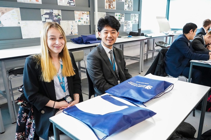 UTC Reading - Profile (2023)