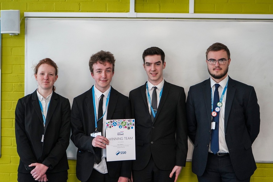 UTC Reading - Profile (2023)