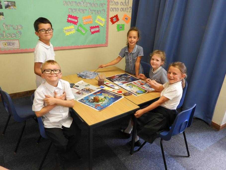 Stonebow Primary School Loughborough - Profile (2024)