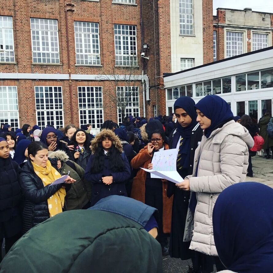 Connaught School for Girls - Profile (2023)