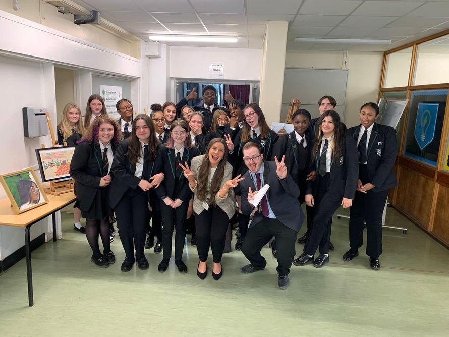 Bower Park Academy - Profile (2024)