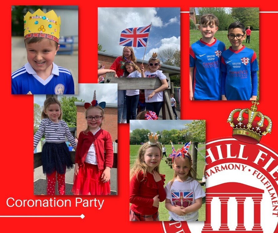 Red Hill Field Primary School - Profile (2023)