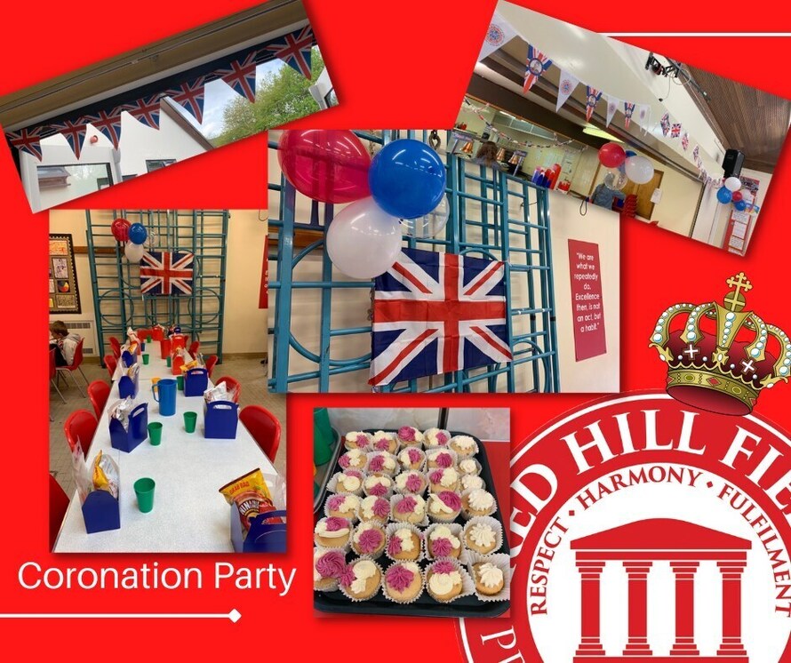 Red Hill Field Primary School - Profile (2023)