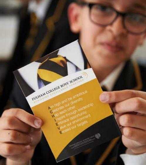 Fulham Cross Academy - Profile (2024)