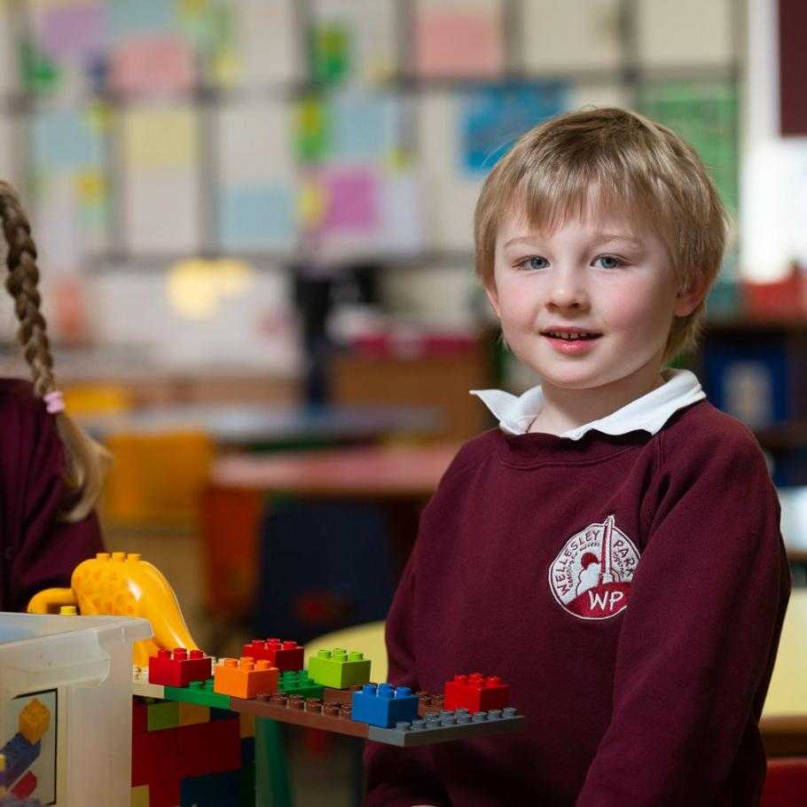 Wellesley Park Primary School - Profile (2024)