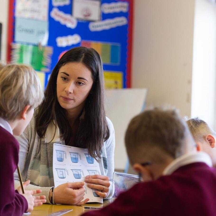 St John's Church of England Primary School in Wellington - Profile