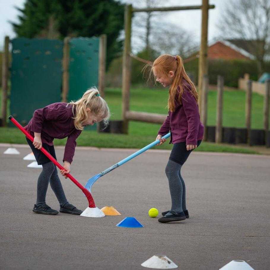 Wellesley Park Primary School - Profile (2024)
