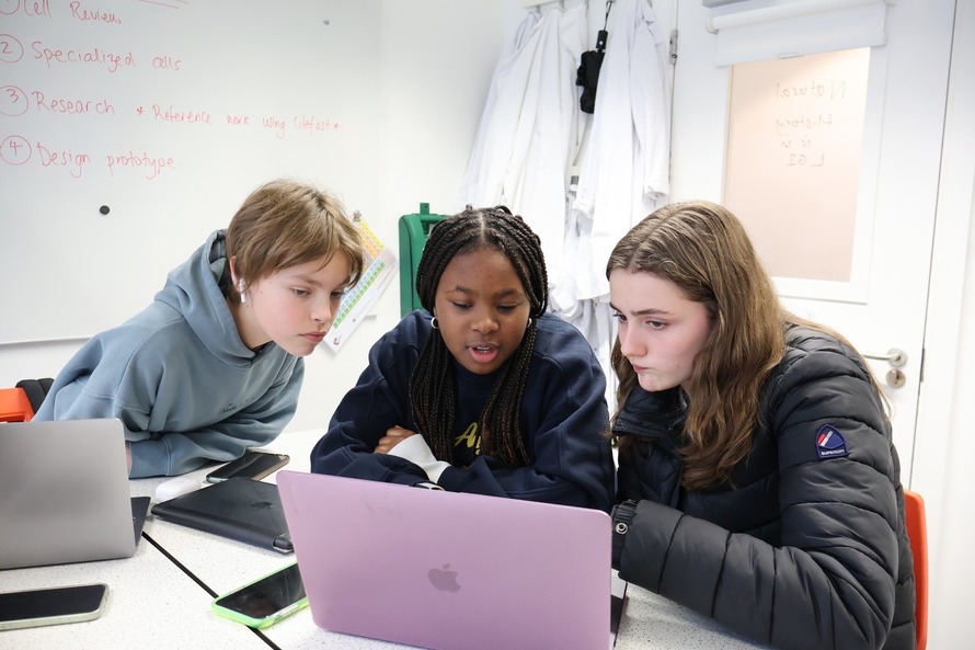 Halcyon London International School - Profile (2023)