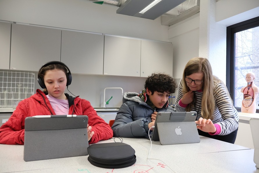 Halcyon London International School - Profile (2023)