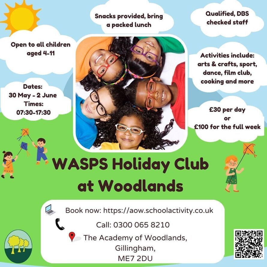 Woodlands Primary School in Medway - Profile (2024)