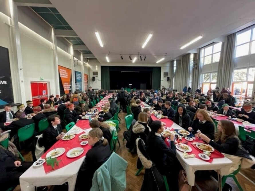 Wrotham School - Profile (2023)