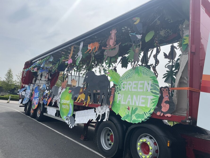 The Shade Primary School - Profile (2023)