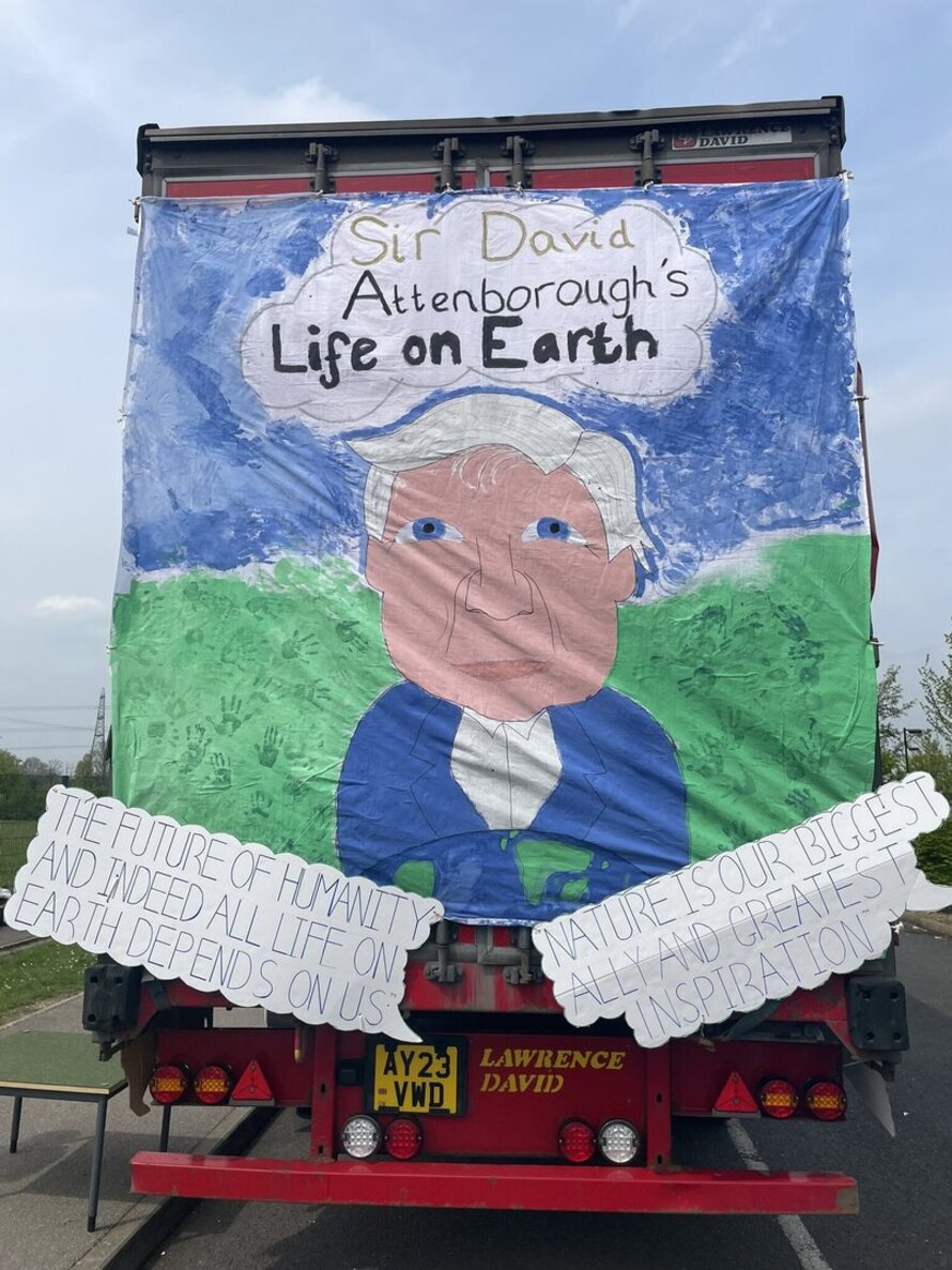 The Shade Primary School - Profile (2023)