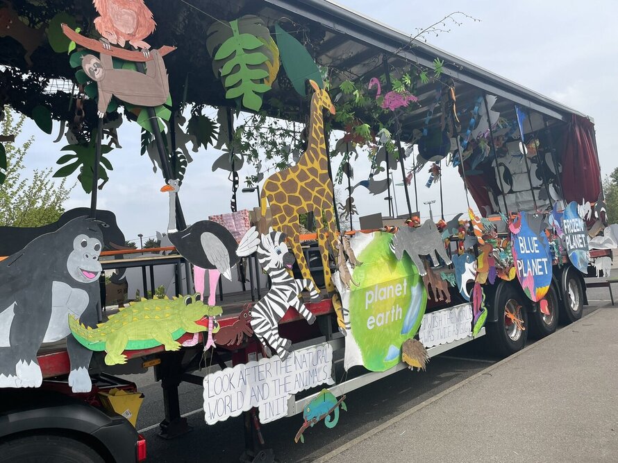 The Shade Primary School - Profile (2023)