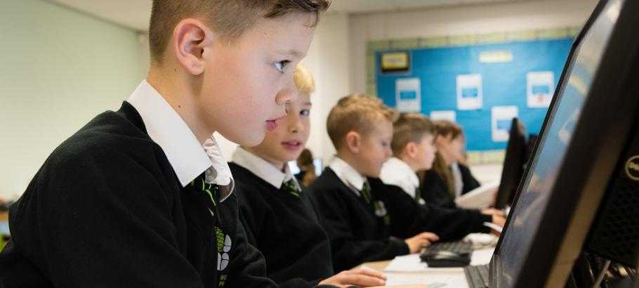 Hillside Primary School in Bradwell - Profile (2024)