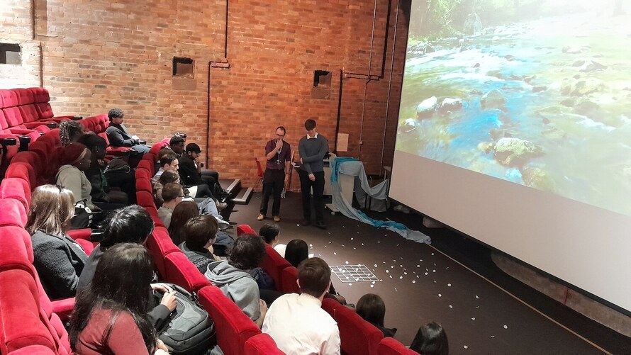 Liverpool Life Sciences UTC - Profile (2023)