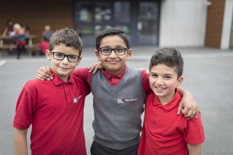 New Islington Free School - Profile (2023)