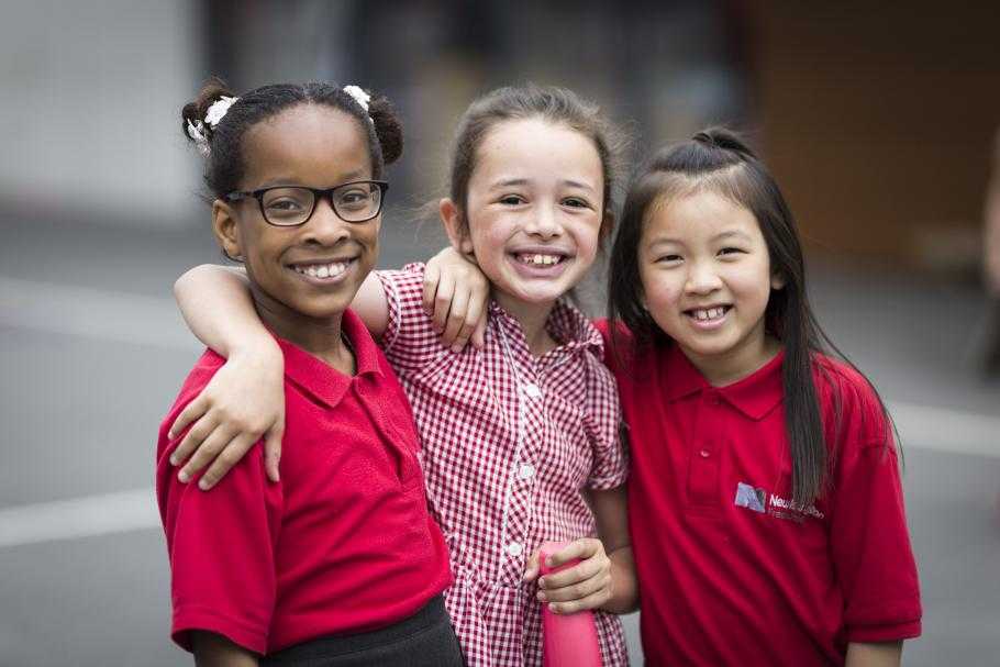 New Islington Free School - Profile (2023)