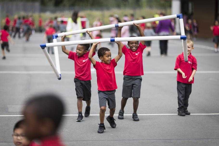 New Islington Free School - Profile (2023)