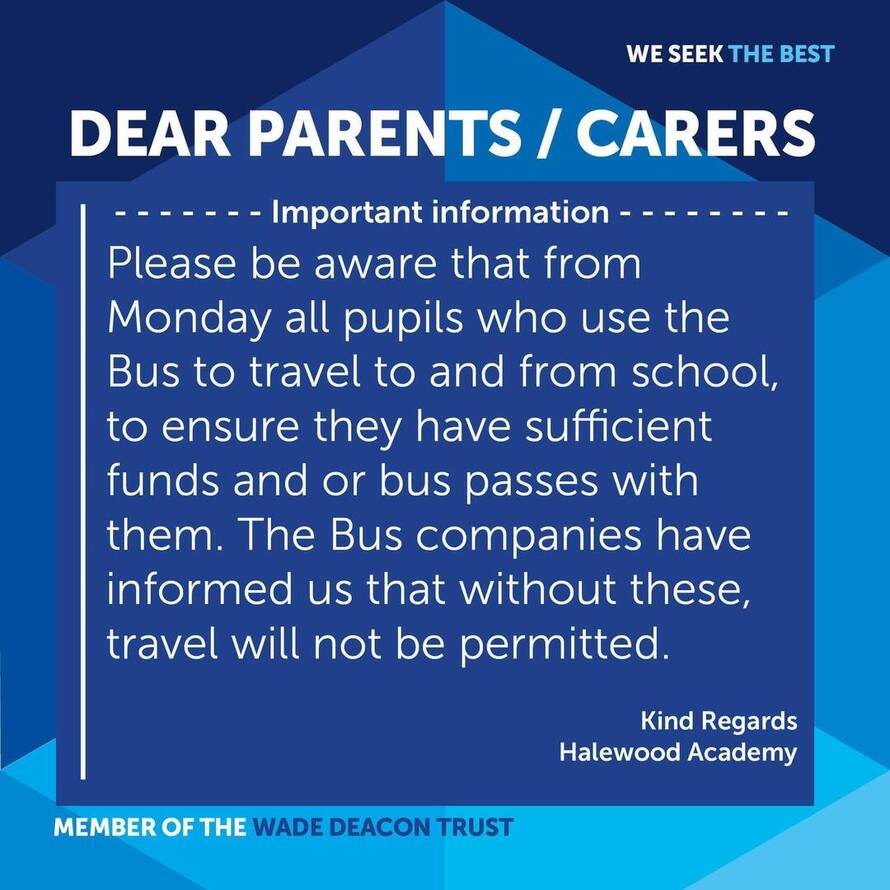 Halewood Academy - Profile (2024)