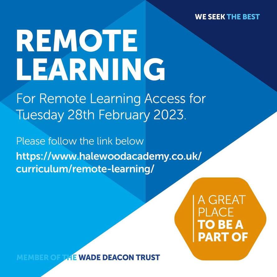 Halewood Academy - Profile (2024)