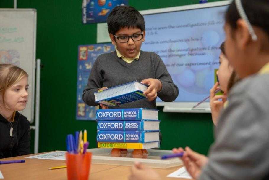 Primley Wood Primary School - Profile (2023)