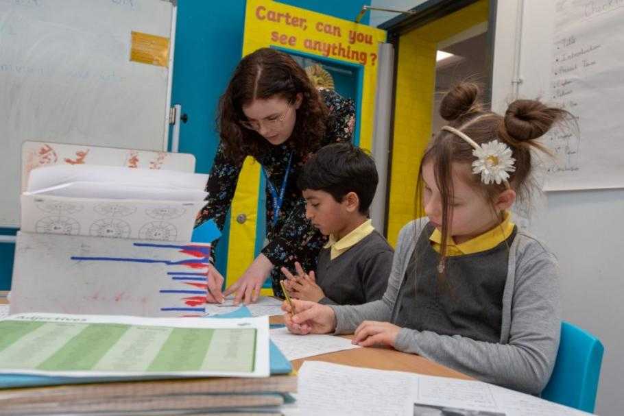 Primley Wood Primary School - Profile (2023)