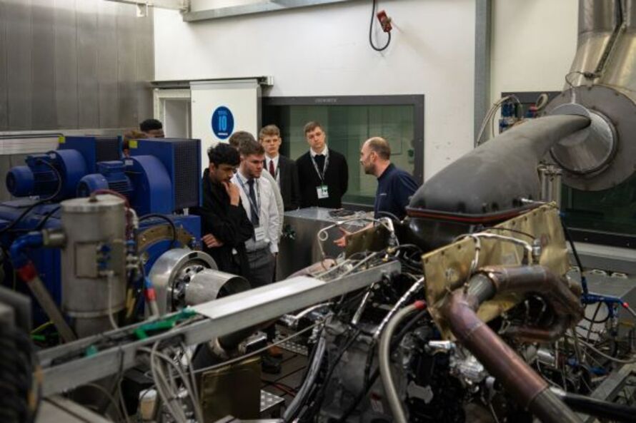 Silverstone UTC - Profile (2023)