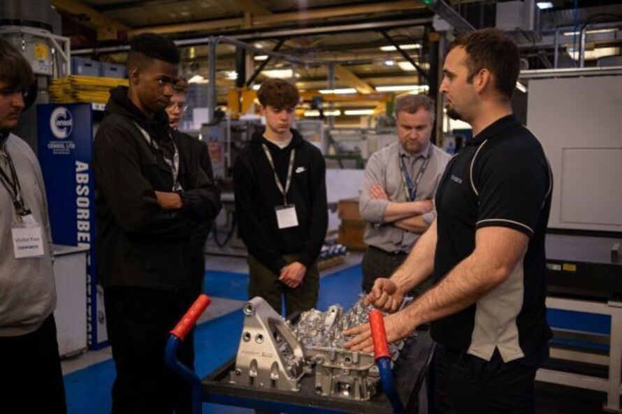 Silverstone UTC - Profile (2023)