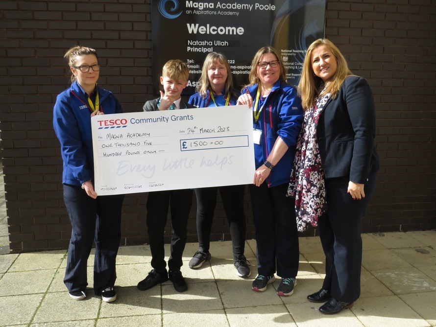 Magna Academy - Profile (2023)