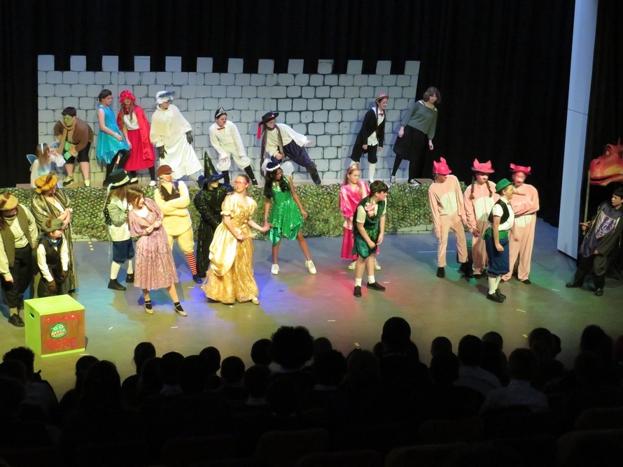 Magna Academy - Profile (2024)