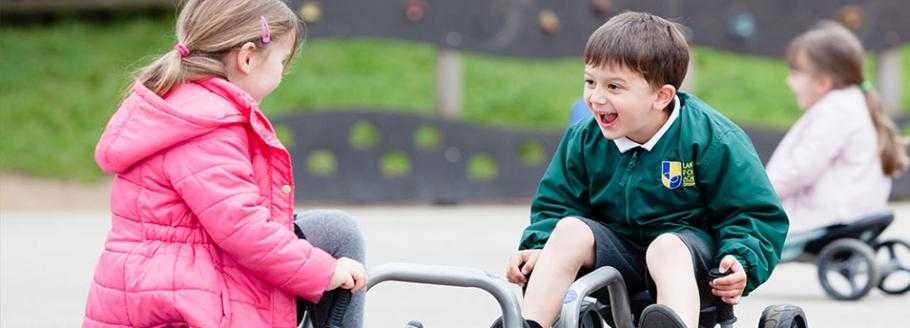 Landau Forte Academy Greenacres - Profile (2023)