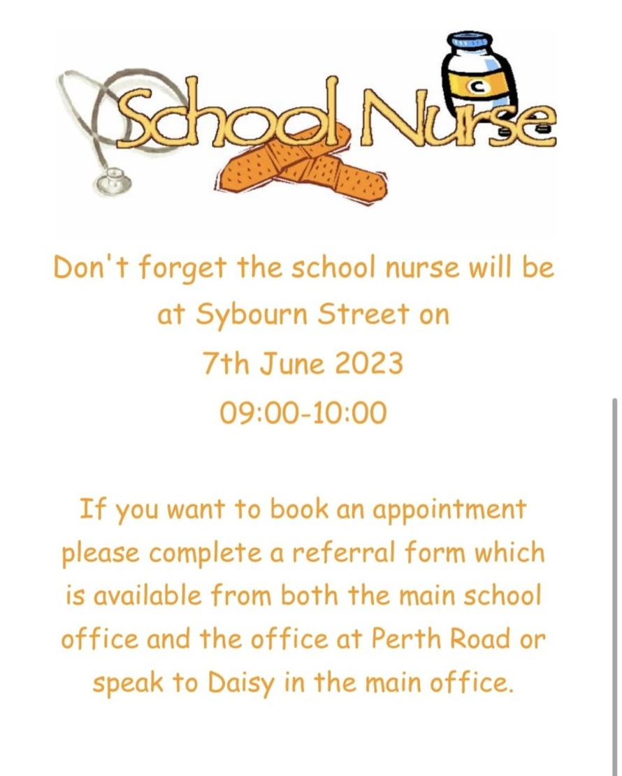 Sybourn Primary School - Profile (2023)