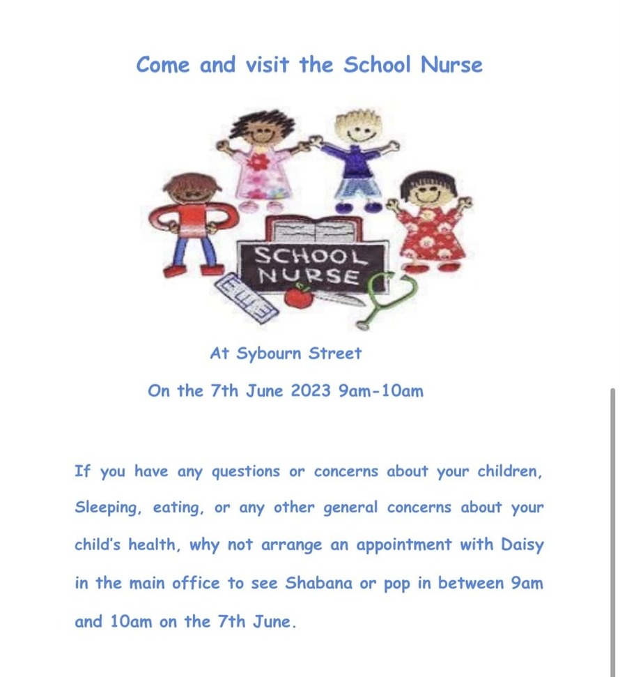Sybourn Primary School - Profile (2023)