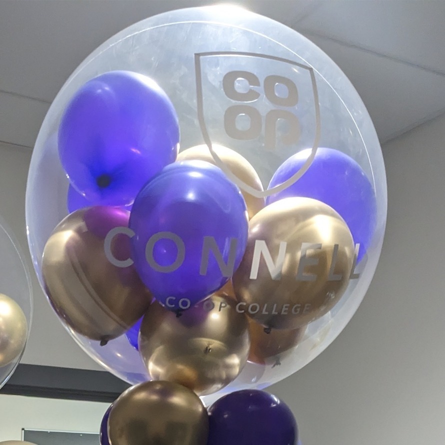 Connell Coop College - Profile (2023)