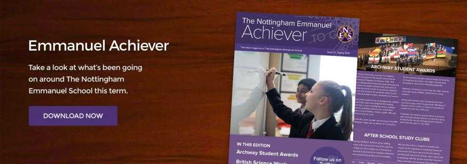 The Nottingham Emmanuel School - Profile (2023)