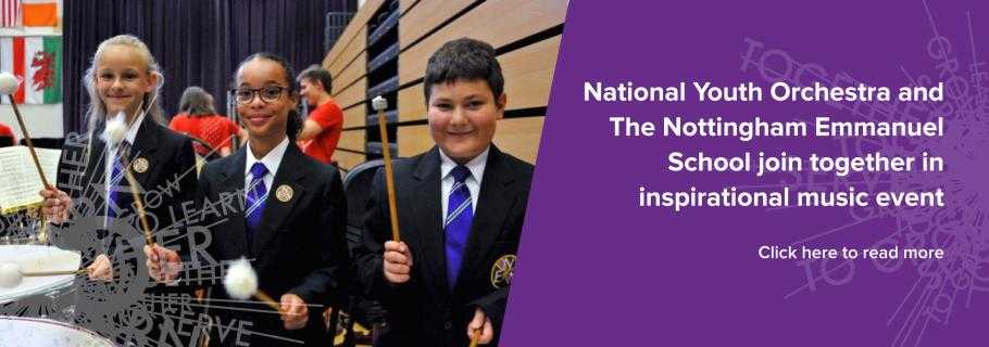 The Nottingham Emmanuel School - Profile (2023)