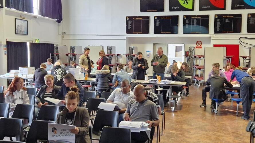 Weavers Academy - Profile (2024)