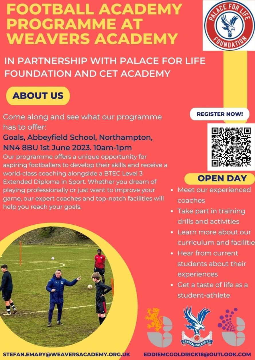 Weavers Academy - Profile (2023)