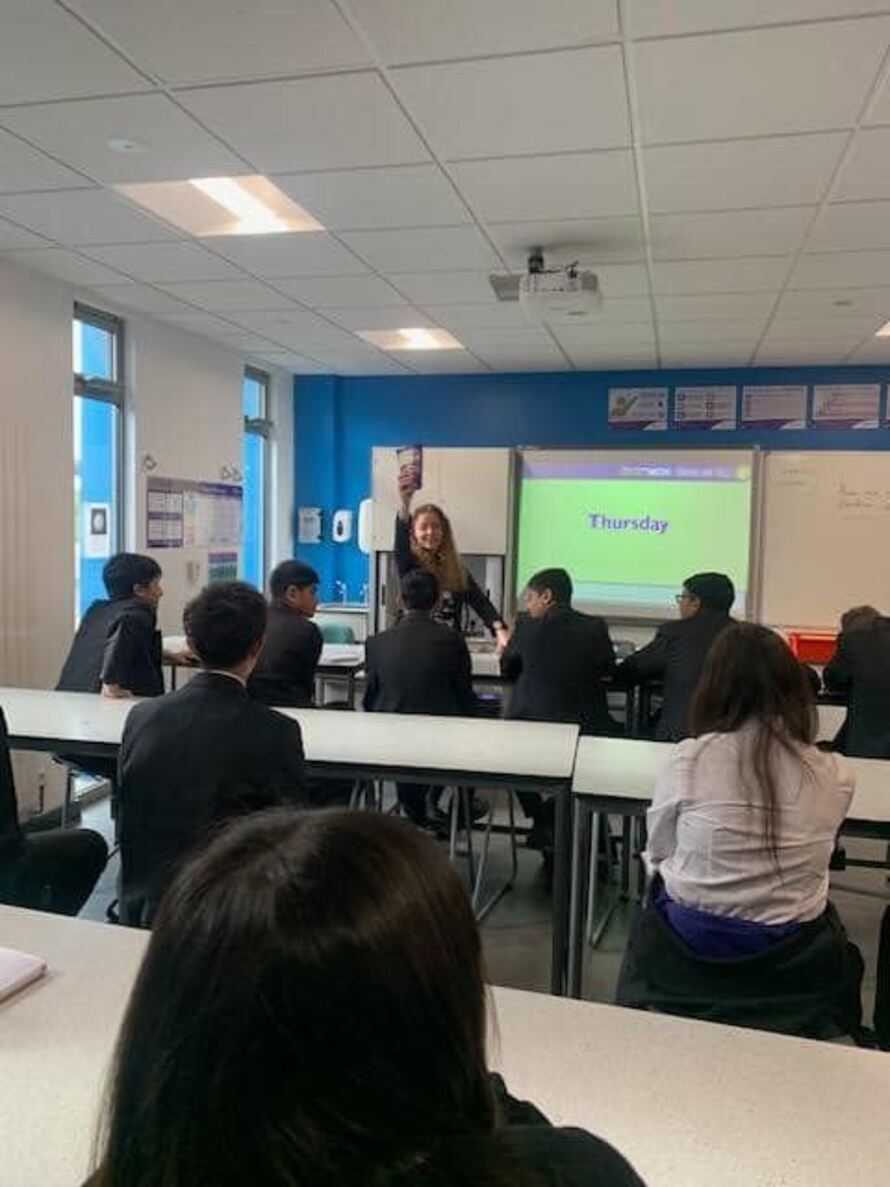 Outwood Academy Acklam - Profile (2023)