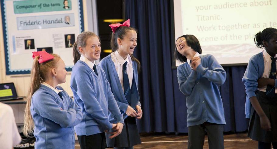 The Orchards Primary Academy - Profile (2024)