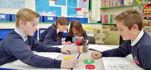 St Gerard's Catholic Primary School Gallery: Photos of Campus Life ...