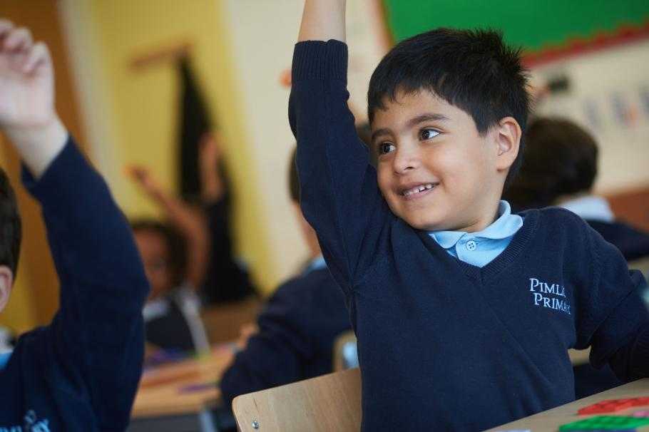 Ark Atwood Primary Academy - Profile (2024)