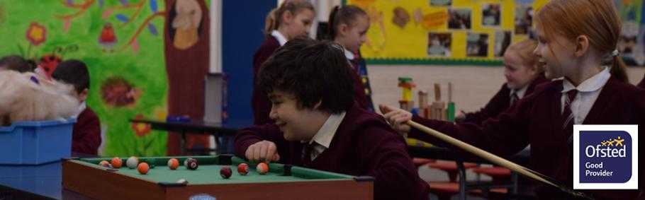 Foxborough Primary School - Profile (2023)