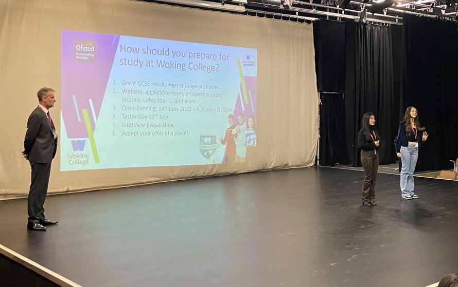 Jubilee High School - Profile (2023)