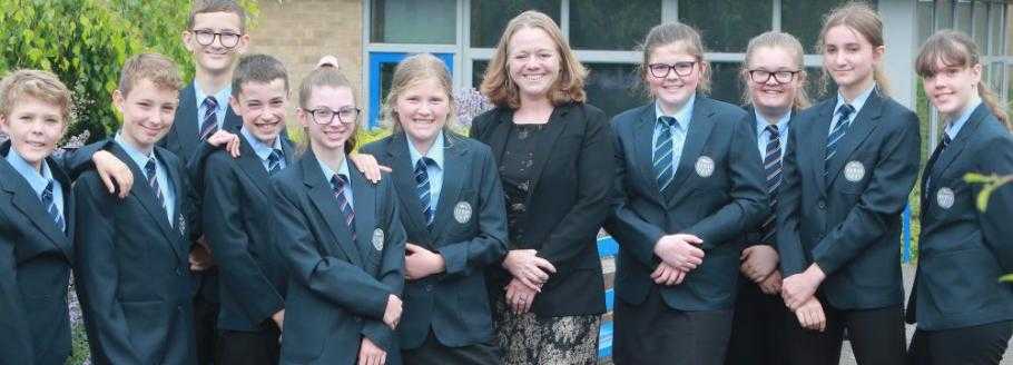 The Ferrers School - Profile (2023)