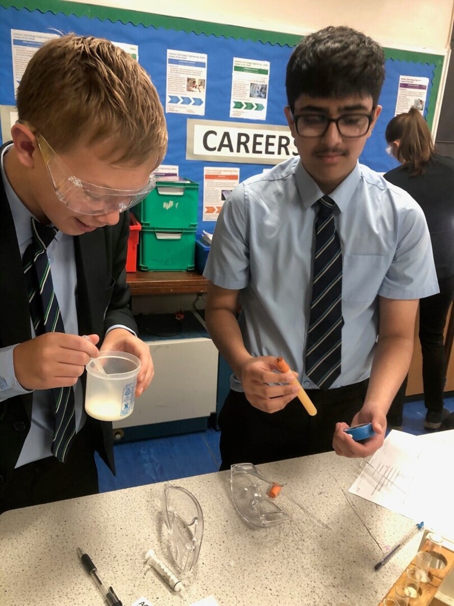 The Ferrers School - Profile (2023)