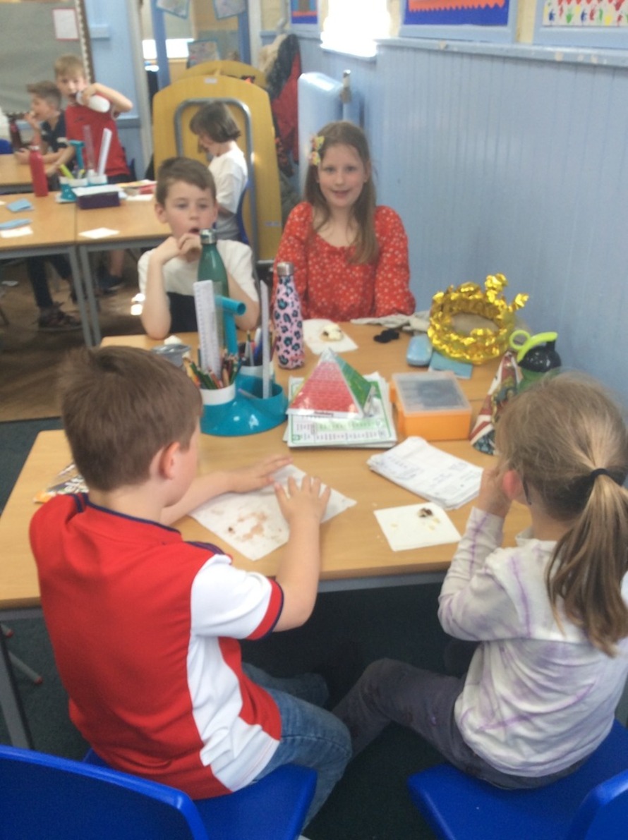 Ortu Corringham Primary School - Profile (2023)