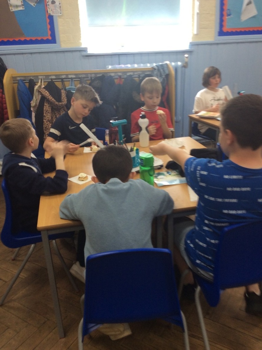 Ortu Corringham Primary School - Profile (2023)