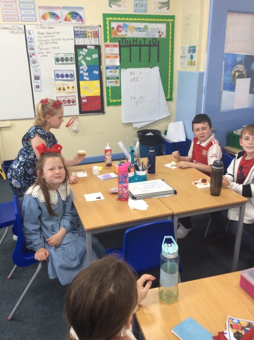 Ortu Corringham Primary School - Profile (2023)